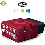 Amazon.co.jp： 【並行輸入品】 ScanTool 427201 OBDLink LX Bluetooth OBD-II Scan Tool Interface: 家電・カメラ