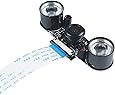 Amazon.com: MakerFocus Raspberry Pi Camera Night Vision Camera ...