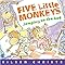 Five Little Monkeys Jumping on the Bed (A Five Little Monkeys Story ...