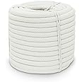 Aoneky Braided Cotton Rope (1/2 inch x 100 ft) - - Amazon.com