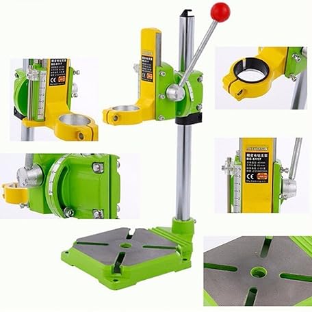 Mua Floor Drill Press stand with cast iron vise/Rotary Tool Workstation ...