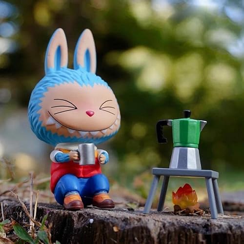 LABUBU The Monsters Camping Series Fire Pit in Oman | Whizz