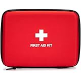 Amazon.com: Jipemtra First Aid Hard Case Empty, First Aid Hard Shell ...