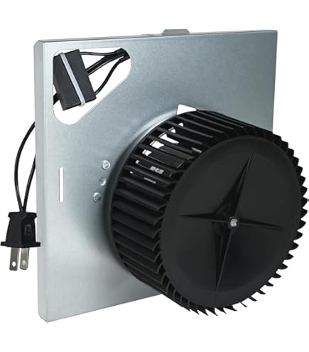 Broan Nutone Fan AUTOTOP 8" X8-1/4 Motor Assembly Replacement Fit Broan ...