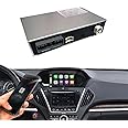 Amazon.com: Carplay Adapter for Acura Upgraded Accessories Wireless CarPlay & Android Auto ...