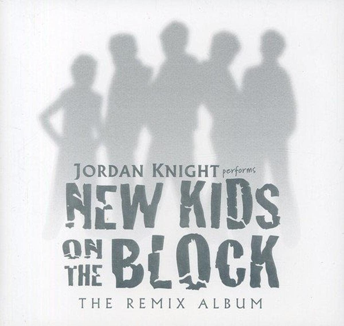 New Kids on the Block: The Remix Album - Amazon.co.jp
