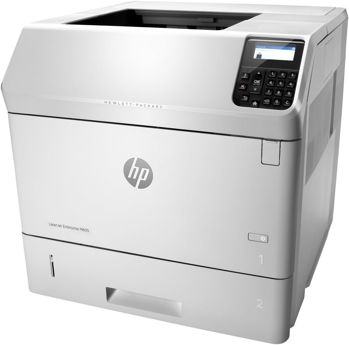 HP M605dn LaserJet Enterprise Printer Amazon co uk Computers