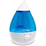 Amazon.com: Crane Ultrasonic Cool Mist Humidifier for Bedroom, Baby ...