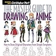 Amazon.com: The Master Guide to Drawing Anime: How to Draw Original ...