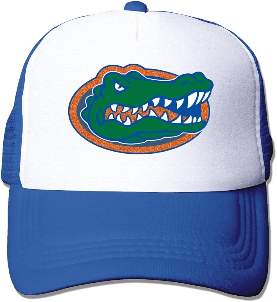 KyDoc Adjustable Baseball-caps University Of Florida Gators Mesh Back ...