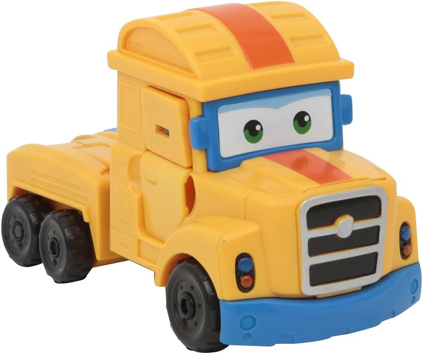 Giochi Preziosi – Super Wings Articulated Transformable Character, 12 ...