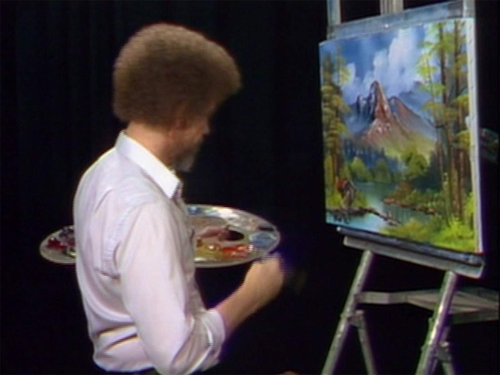 Watch Bob Ross: The Joy of Painting | Prime Video