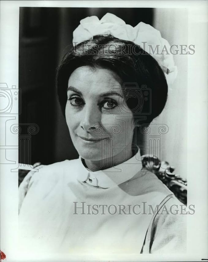 Historic Images – Foto de Prensa Jean Marsh-Actress – spp36123: Amazon ...