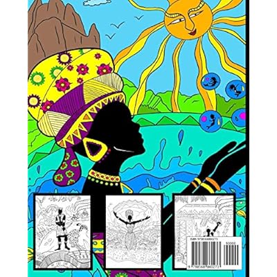 Buy The Orishas Of The Yoruba An Adult Coloring Book: The Yoruba ...