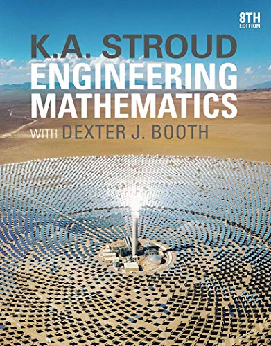 Amazon.com: Engineering Mathematics: 9781352010275: Stroud, K.A., Booth ...