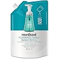 Amazon.com: Method Foaming Hand Soap, Refill, Waterfall, 28 Fl Oz (Pack ...