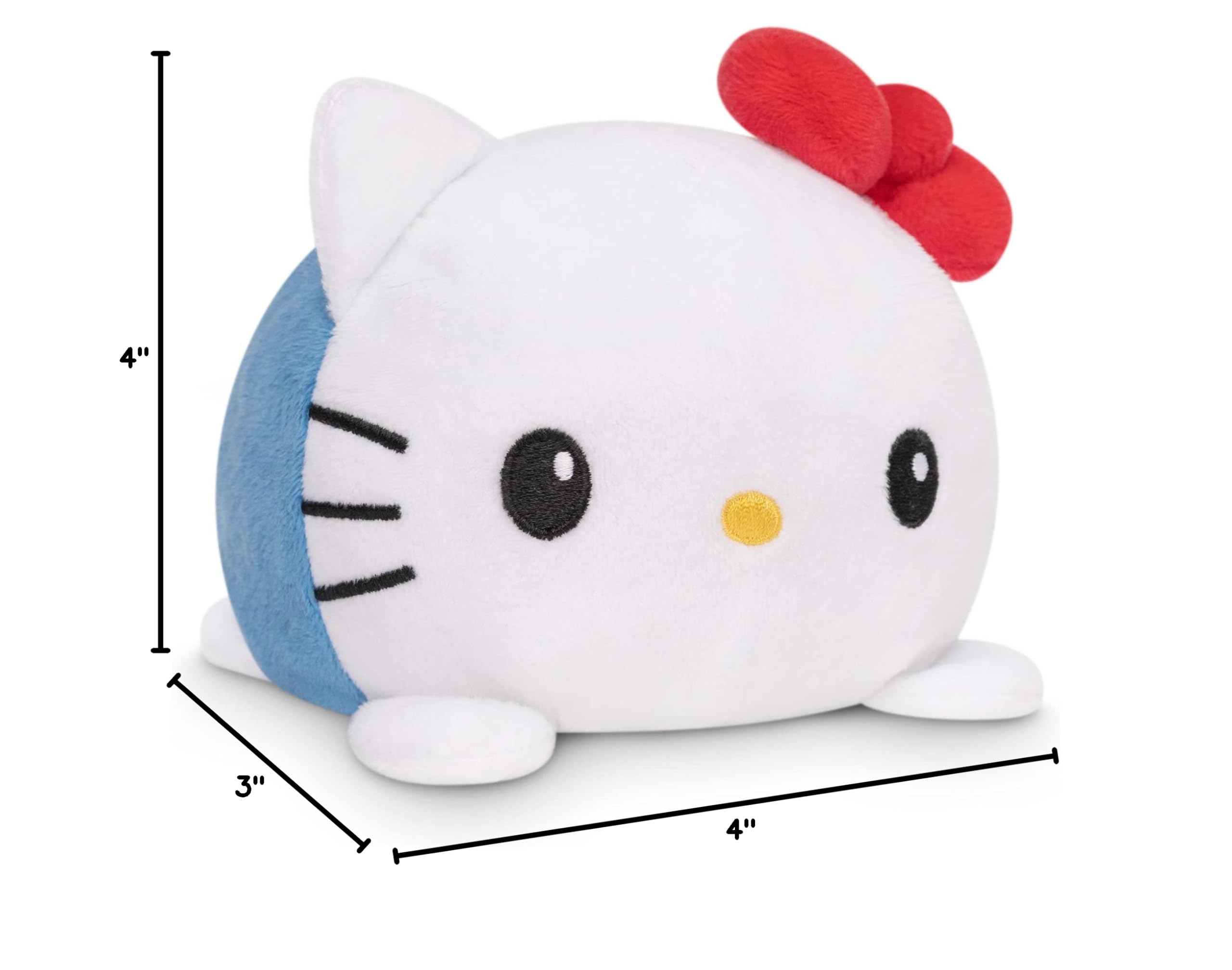 Mua TeeTurtle - REVERSIBLE Officially Licensed Sanrio Plushie - Hello ...