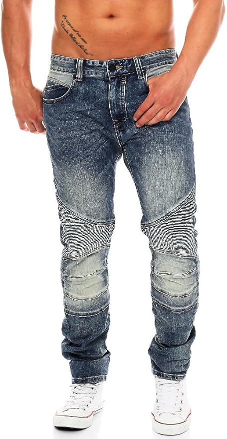 MOD Miracle of Denim, Pascal Slim, Herren Jeans Hose, Stretchdenim ...