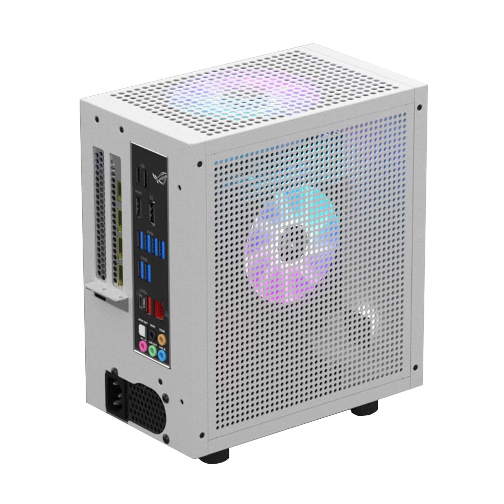 Mua Geeek Mini-ITX Computer Chassis, M 21 M 31 ITX Computer Chassis, 120 Water Cooled Computer ...