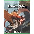 The Book of Random Tables 5: Fantasy Role-Playing Game Aids for Game ...