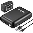 Amazon.com: rapthor 7.4V 3A / 5V 2A Ultra Compact Battery Pack for 7.4V ...