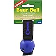 Amazon.com : Coghlan's Bear Bell with Magnetic Silencer, Blue : Bear ...
