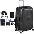 Amazon.com | Samsonite 49308-1041 S'Cure 28 Inch Zipperless Spinner ...