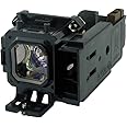 GOLDENRIVER VT-85LP Projector Replacement Lamp with Housing Compatible ...