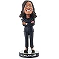 Amazon.com: Pesky Patriot Kamala Harris Vice President Bobblehead Doll ...