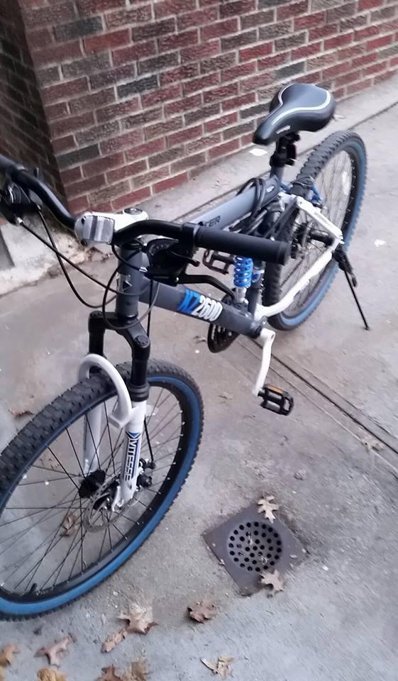 $50/mo - Finance Kent KZ2600 Dual-Suspension Mountain Bike, 26-Inch ...