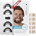 Amazon.com: Intake Breathing Nasal Strip Starter Kit (15 Count, Black ...