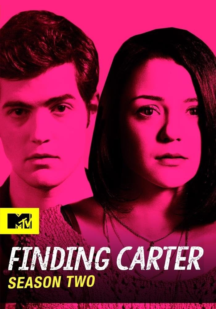 Finding Carter, Season 2: Amazon.co.uk: DVD & Blu-ray