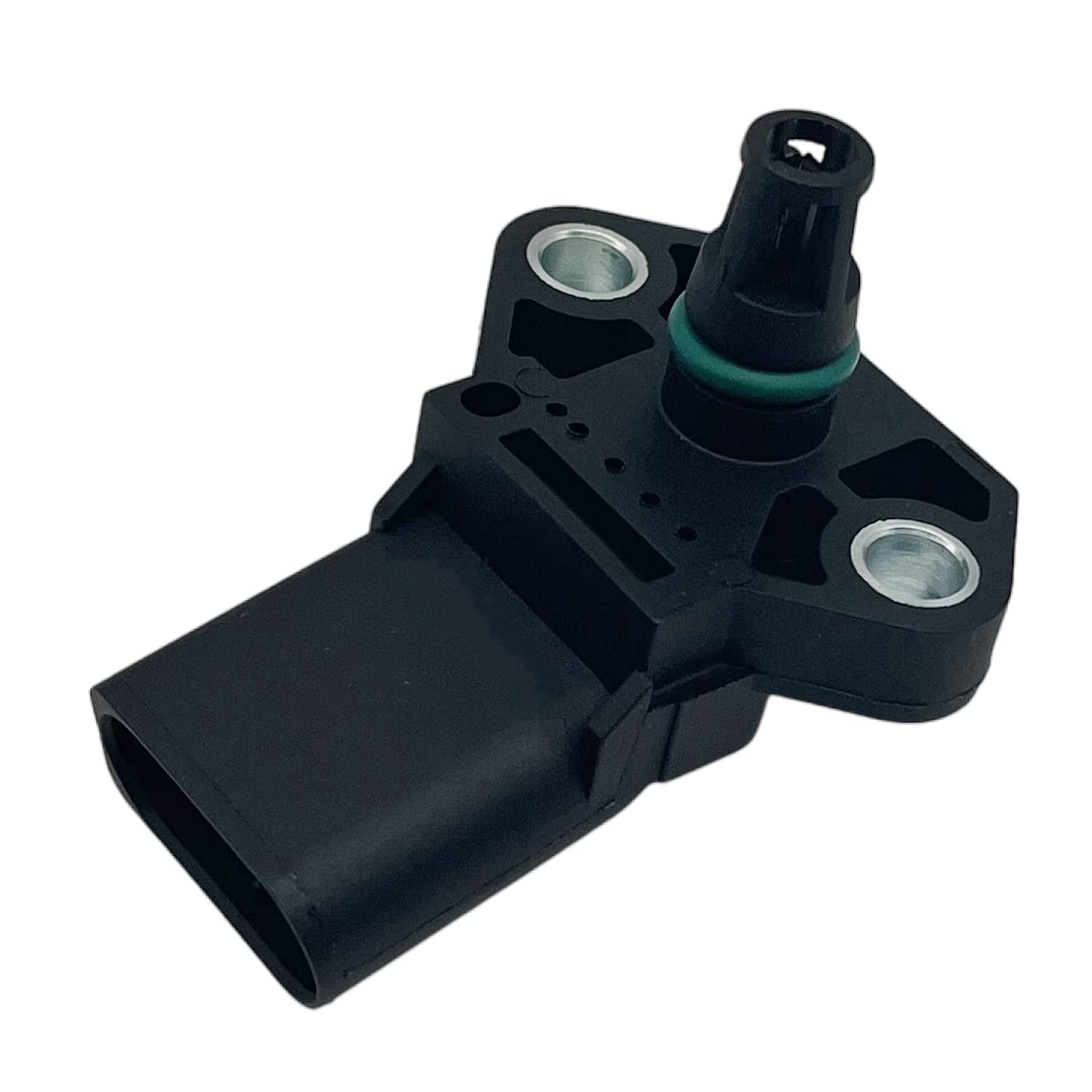 HYXUAN MAP Manifold Pressure Sensor 038906051B Compatible with A3 A4 Q3 ...