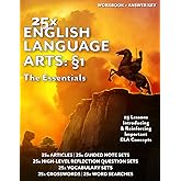 25x - English Language Arts (ELA) - Section 2: The Technicals: WORKBOOK ...