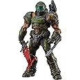 Amazon.com: Good Smile Doom Eternal: Doom Slayer Figma Action Figure ...