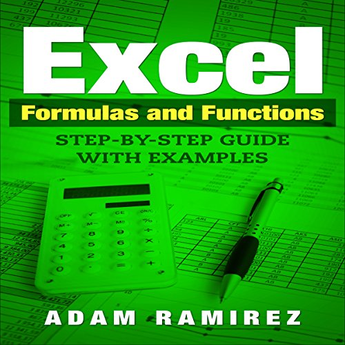 Excel Formulas and Functions: Step-By-Step Guide with Examples in Oman ...