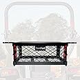 Amazon.com: CarriTurf Heavy Duty Tractor Tool Box Universal-Fitting ...