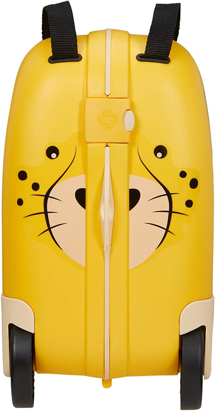 Samsonite Dream Rider – Children’s Luggage, 51 cm, 28 Litre, Yellow ...
