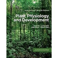 Amazon.com: Plant Physiology and Development: 9780197614204: Taiz ...