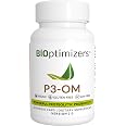 Amazon.com: BiOptimizers P3-OM Proteolytic Prebiotics & Probiotics ...