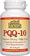 Natural Factors PQQ 20 mg · Coenzyme Q10 200 mg Softgels, 60 Softgels: Amazon.ca: Health ...