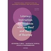 Literacy Instruction for Students who are Deaf and Hard of Hearing ...