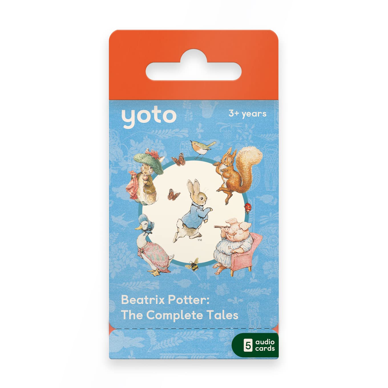 Mua Yoto Beatrix Potter: The Complete Tales – 5 Kids Audio Cards for ...