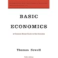 Basic Economics: Sowell, Thomas + Free Shipping