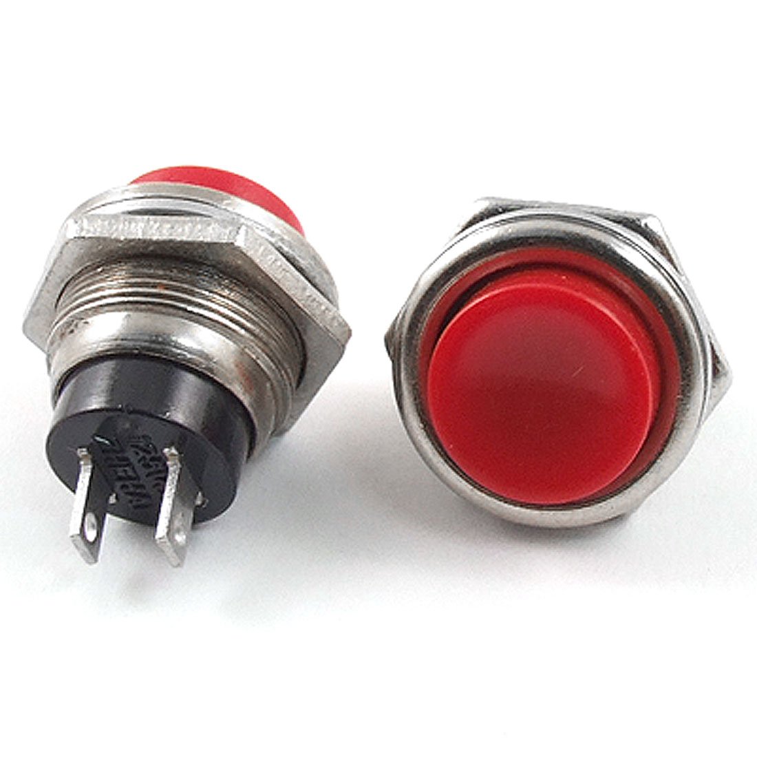 Uxcell 22Mm Momentary Push Button Switch at Bernice Navarro blog