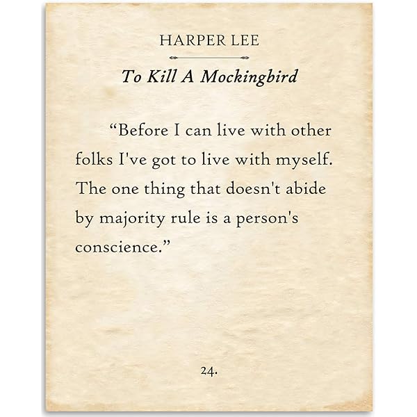 To Kill A Mockingbird Courage Quotes