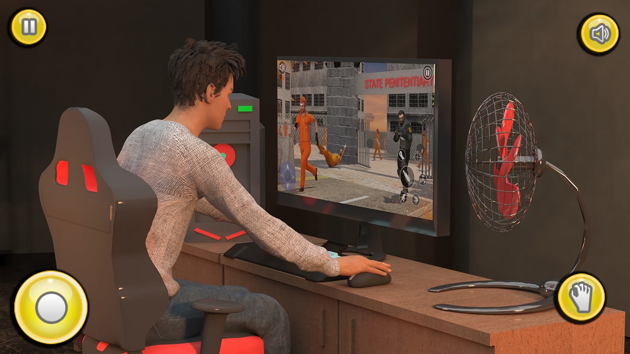 Gamer Simulator Idle Simulator Games:Amazon.com:Appstore for Android