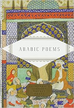 Amazon.com: Arabic Poems (Everyman's Library Pocket Poets Series ...
