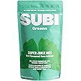 SUBI Greens Superfood Powder Daily Vegetable Powder, 20+ pounds of ...