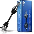 Amazon.com: Maxfavor CV Axle Front Fit for Chevy Silverado Suburban 1500 Tahoe Avalanche ...